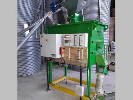 Fabriques d'aliments mécaniques de 0,5 à 3T/h Groupe René TOY